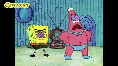 سبونج بوب حلقة عريس البحر والحلزون الصغير الجزء الاول Youtube