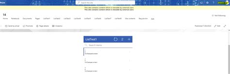 Does My Power App Inherit Permissions From A Sharepoint Team Site If I