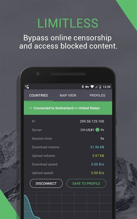 ProtonVPN Download APK APK Download For Android