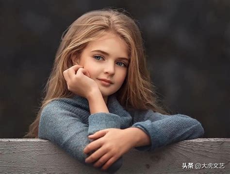 Ukrainian 12 Year Old Model As Beautiful As An Angel Inews