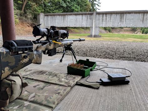 Project Inexpensive Firearm Accelerometer Ammolytics