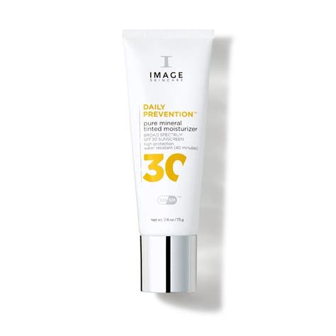 Daily Prevention Pure Mineral Tinted Moisturiser Spf30 Devereaux
