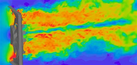 Assessing Aeroacoustics Of Fan Noise In Cfd Automotive Testing Technology International