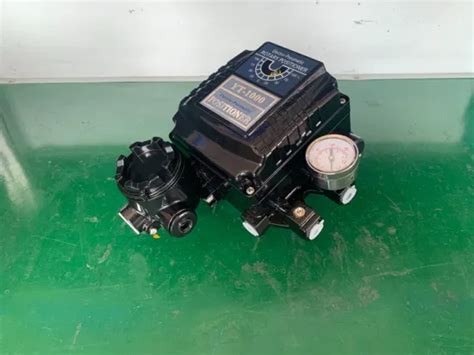Yt1000 Positioner Input Signal And Output Signal 4~20ma Feedback Double