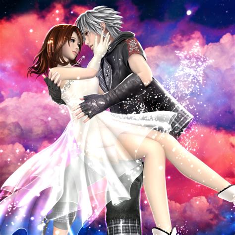 Yozora Kingdom Hearts Kingdom Hearts Iii Image By Sorasprincesss