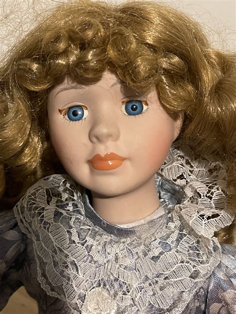 Can Someone Help Me Identify This Porcelain Doll Collectors Weekly