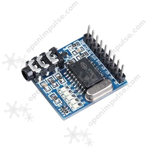 Mt8870 Dtmf Decoder Circuit Diagram Pdf