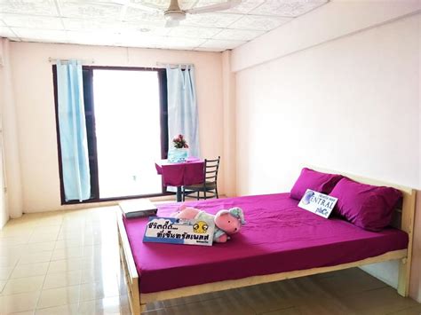 ราคาไม่ถึง 2 000 เซ็นทรัลเพลส อพาร์ทเมนท์ ขอนแก่น