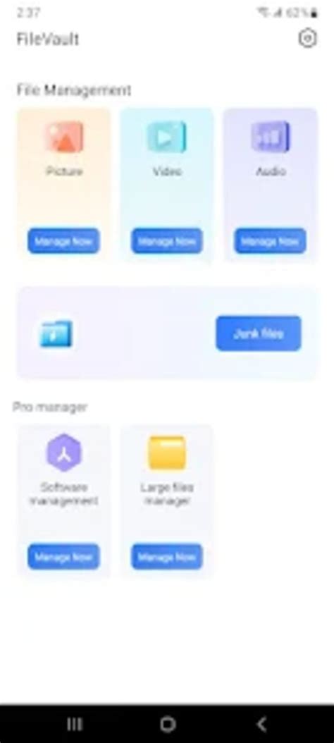 Filevault For Android Download