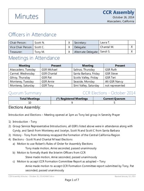 Fillable Online Ccr Assembly Fax Email Print Pdffiller