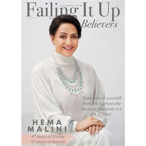 Bhawana Verma On Linkedin Exclusive Interview Of Padma Shri Hema