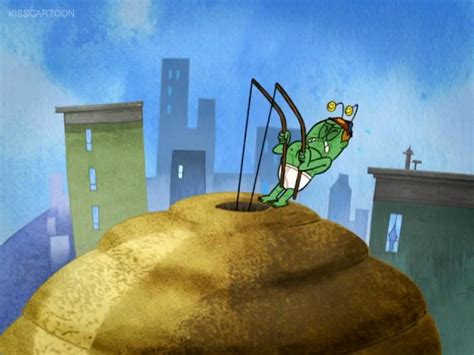 Shirtless Drawn Cartoon Boys And Men Ben Higgenbottom In Briefs