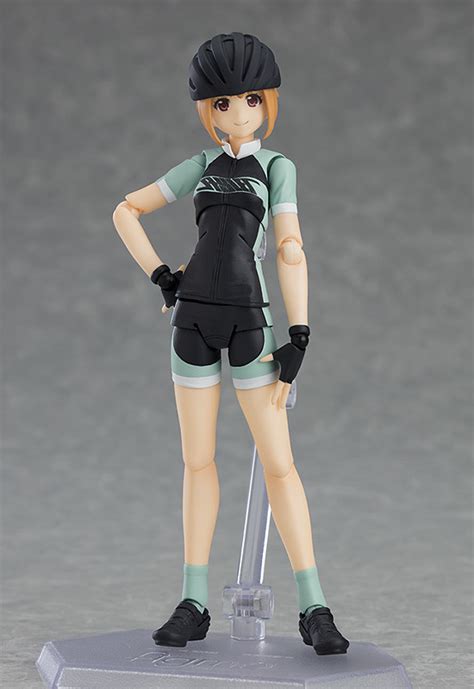 Figma Styles Figma Emily Cycling Jersey Ver Max Factory