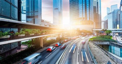 Smart Mobility Challenges And Solutions In Smart Cities