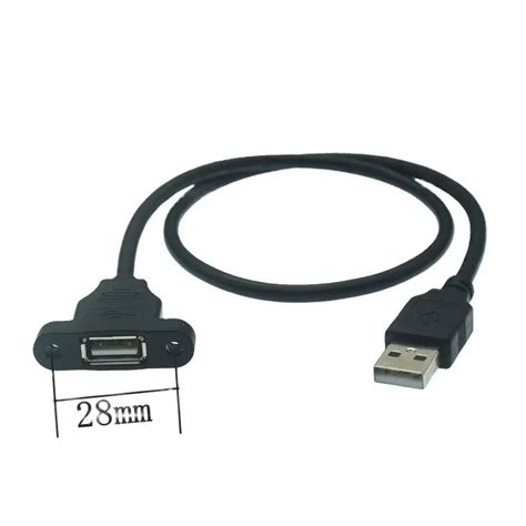 Usb удлинитель с креплением на панель в москве — купить по низкой цене на Яндекс Маркете