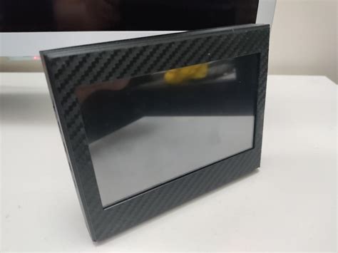 Free 3d File 5 Inch Lcd For Raspberry Pi Case・object To Download And To 3d Print・cults