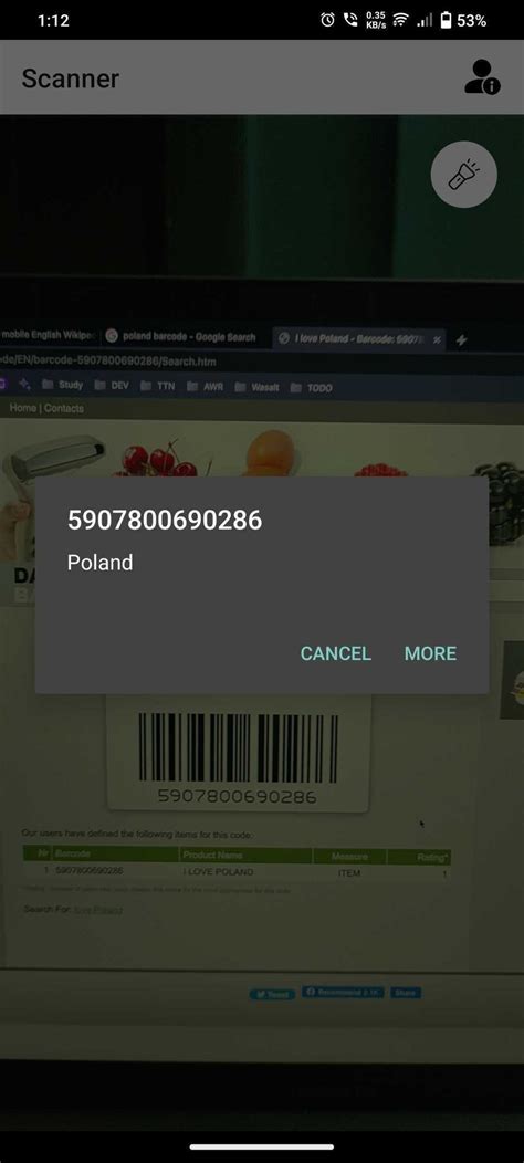 Building A QR Code Barcode Scanner App With React Native And Vision Camera DEV Community