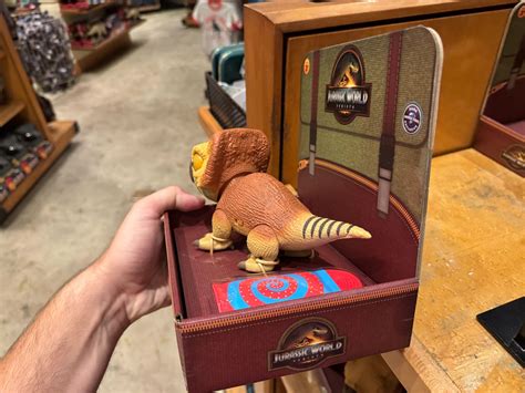 New ‘jurassic World Rebirth Interactive Aquilops Shoulder Toy At