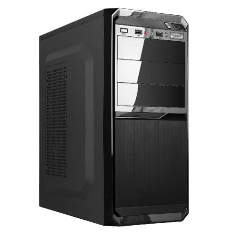Pc Case Desktop Pc Part Cabinet Casing Cpu Computer Case Pc Case And Atx Pc Case Price