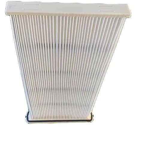 Flat Panel Filter Cartridge Element For Silotop R03 Filter Dust Collector Filter And Dust