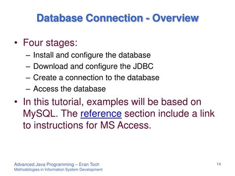 Ppt Tutorial Advanced Java Programming And Database Connection Powerpoint Presentation Id