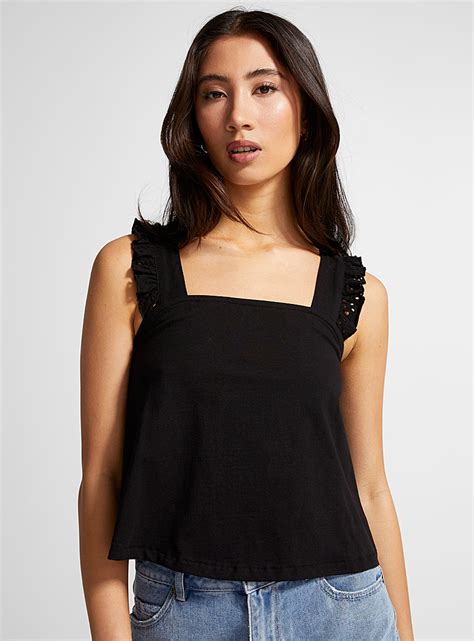 Femme Camisoles Éco Pour Femme Vision Simons Canada