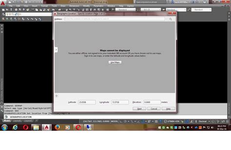 Solved Autocad Map 3d 2015 Geomaps Not Displaying Page 2