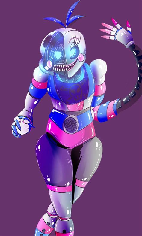 17 Best Funtime Chica Images On Pinterest Freddy S Fnaf Sister