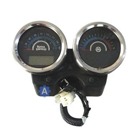 Original Speedometer Assembly For Royal Enfield Thunderbird 350 Chrome At Rs 6750 00