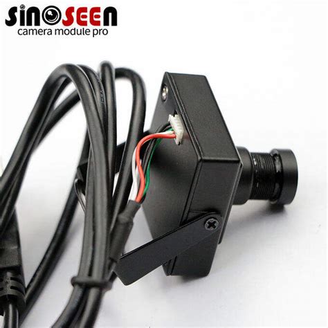 720P 1MP 1080P Full HD USB Camera Module With Metal Housing