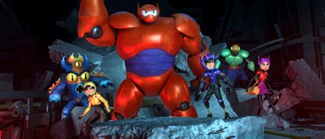 Big Hero 6 Movie Fred Big Hero 6 Movie Fred