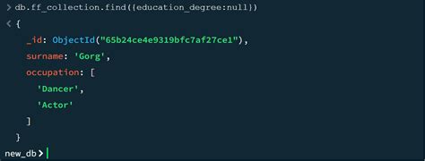 How To Text Search In Mongodb Sampling And Filtering Mongodb