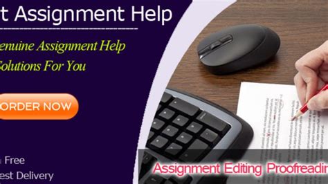 Unlock Your Academic Potential With Assignment Editing And Proofreading Services Proofreader