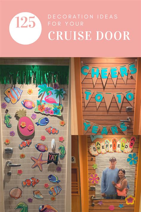 Cruise Door Ideas 125 Cruise Door Decorating Ideas Cruise Door
