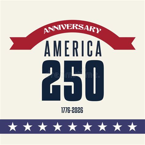 250th America Stock Illustrations 178 250th America Stock