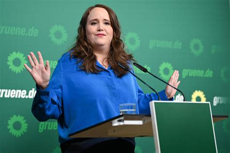 Ricarda Lang Habe Mist Für Gold Verkauft 1and1