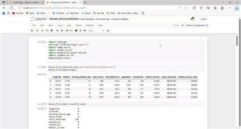 Naveen K On Linkedin Bharatintern Machinelearning Intern Python