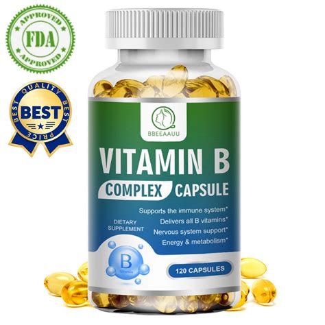 Garden Of Life Vitamin Code B Complex Nutrition Energy Blend 60 Capsules