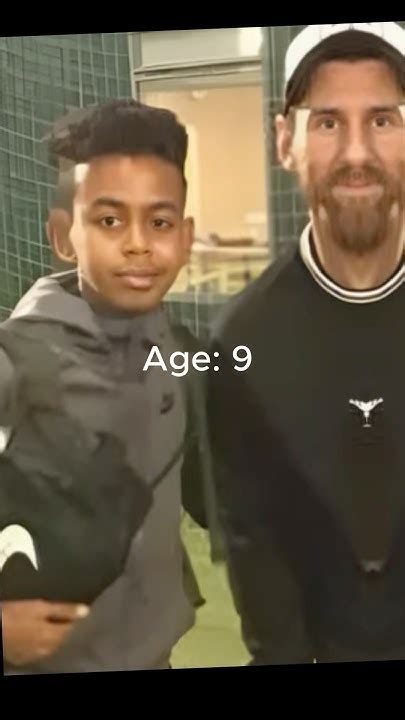 Lamine Yamal Evolution Youtube