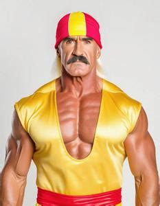 Hulk Hogan Face Swap Id