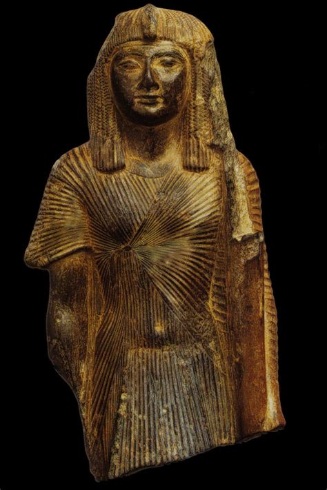 Statuette Of Seti I Egypt Museum