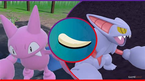 Pokemon Scarlet And Pokemon Violet How To Evolve Gligar Into Gliscor