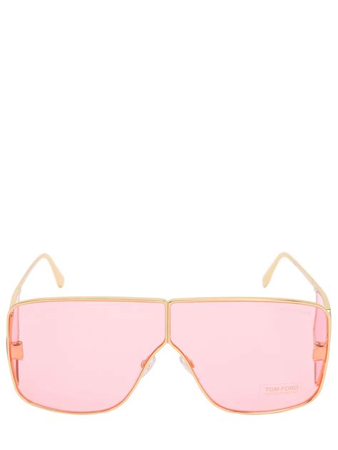 Tom Ford Spector Sunglasses Pink Online