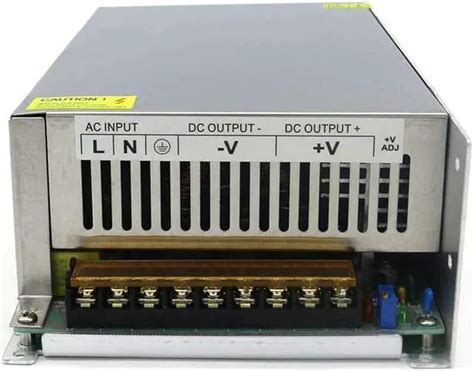 1500w Power Supply Ac To Dc 24v 30v 36v 48v 30a 40a 50a 60a Industrial
