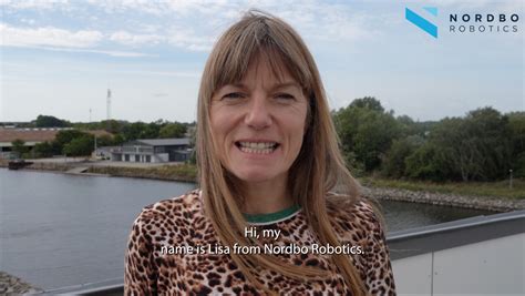 nordbo robotics on linkedin tech morning nordbo robotics