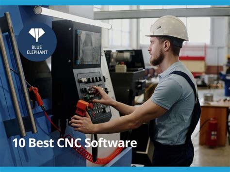 Os 10 Melhores Softwares Cnc Blue Elephant Cnc