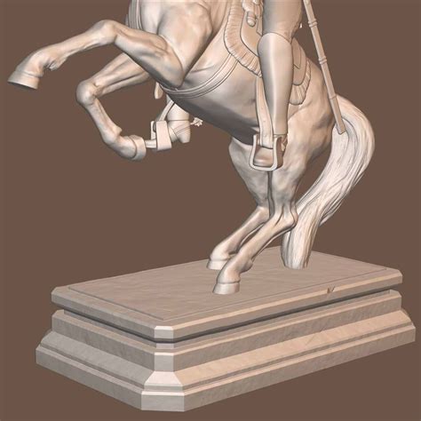 Stl File Bernardo Ohiggins 🇨🇱 ・3d Printing Idea To Download・cults