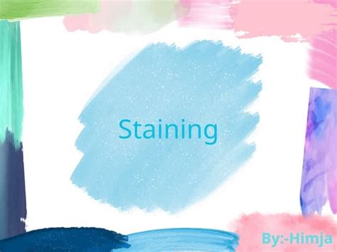 Vital Dyes And Stains Used In Ophthalmic Practice Pptx