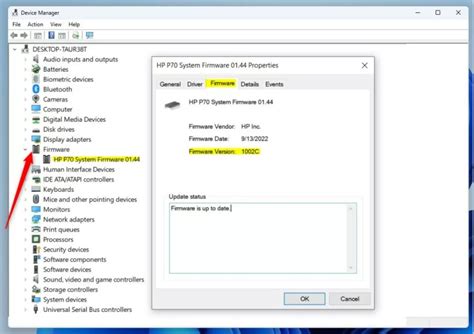 how to check uefi bios firmware version in windows 11 geek rewind