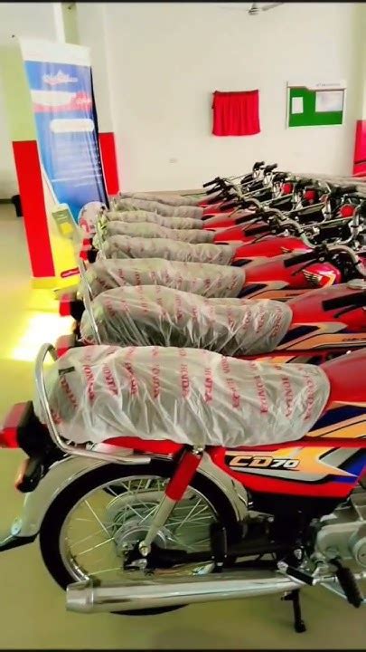 Cd70 25 Model Red Black And Cg125 25 Model Honda Best Quality Available Umranihonda Honda